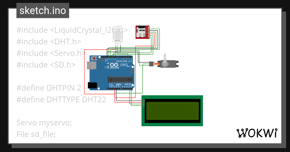 Wokwi - Online ESP32, STM32, Arduino Simulator