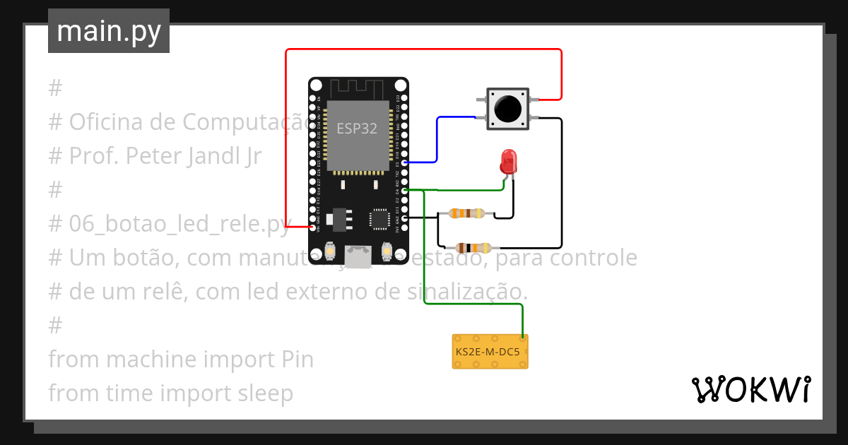 Wokwi - Online ESP32, STM32, Arduino Simulator