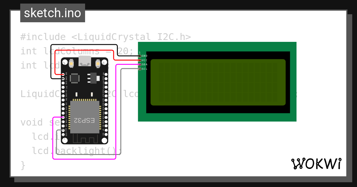 Tugas 2 Wokwi Esp32 Stm32 Arduino Simulator 4865