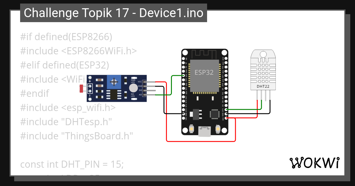 Challenge 17 Device O Copy Wokwi Esp32 Stm32 Arduino Simulator 