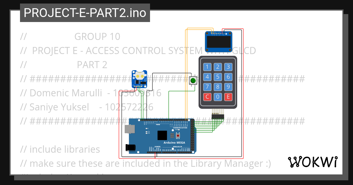 PROJECT-E-PART2.ino - Wokwi ESP32, STM32, Arduino Simulator