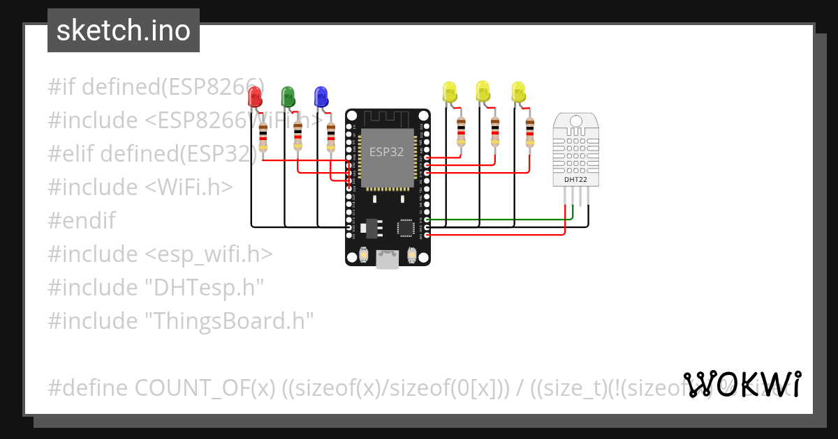 Kandang 3 Use Case Wokwi Esp32 Stm32 Arduino Simulator