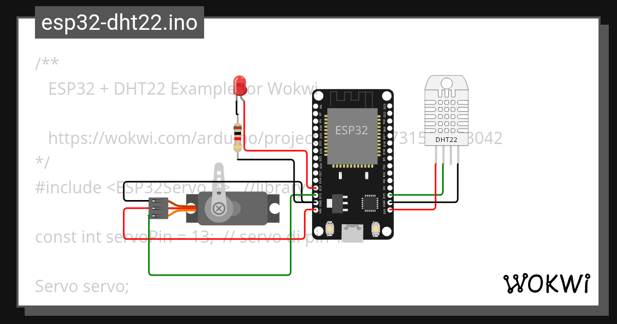 esp32-dht22.ino copy - Wokwi ESP32, STM32, Arduino Simulator