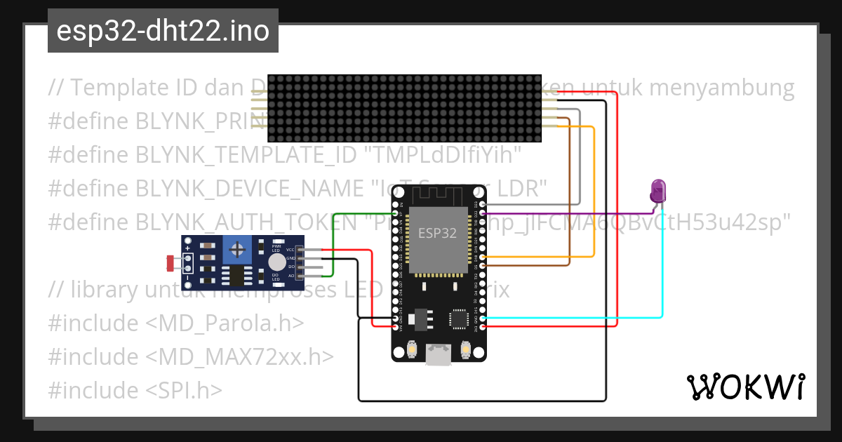 Esp32 O Copy Wokwi Esp32 Stm32 Arduino Simulator 
