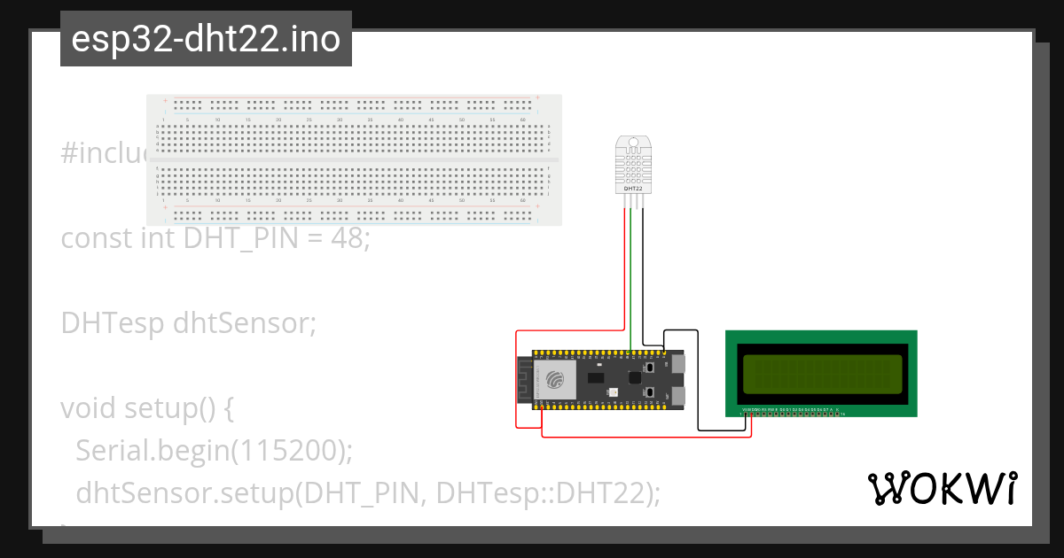 esp32-dht22.ino copy - Wokwi ESP32, STM32, Arduino Simulator
