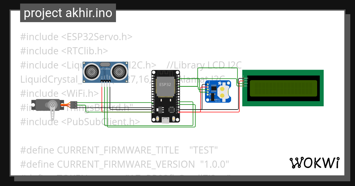 project 2.ino copy - Wokwi ESP32, STM32, Arduino Simulator