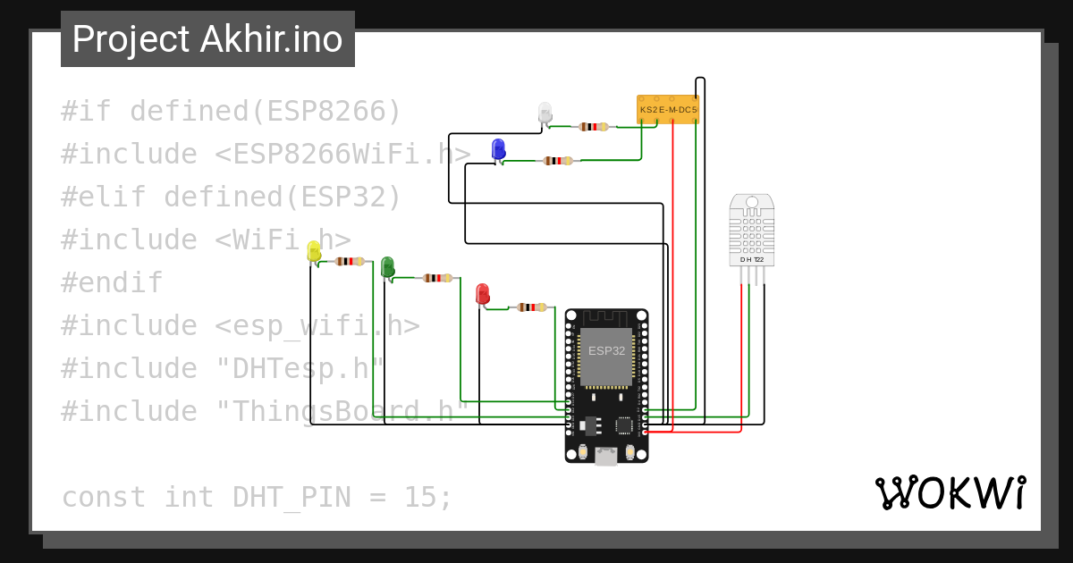O Copy Wokwi Esp32 Stm32 Arduino Simulator