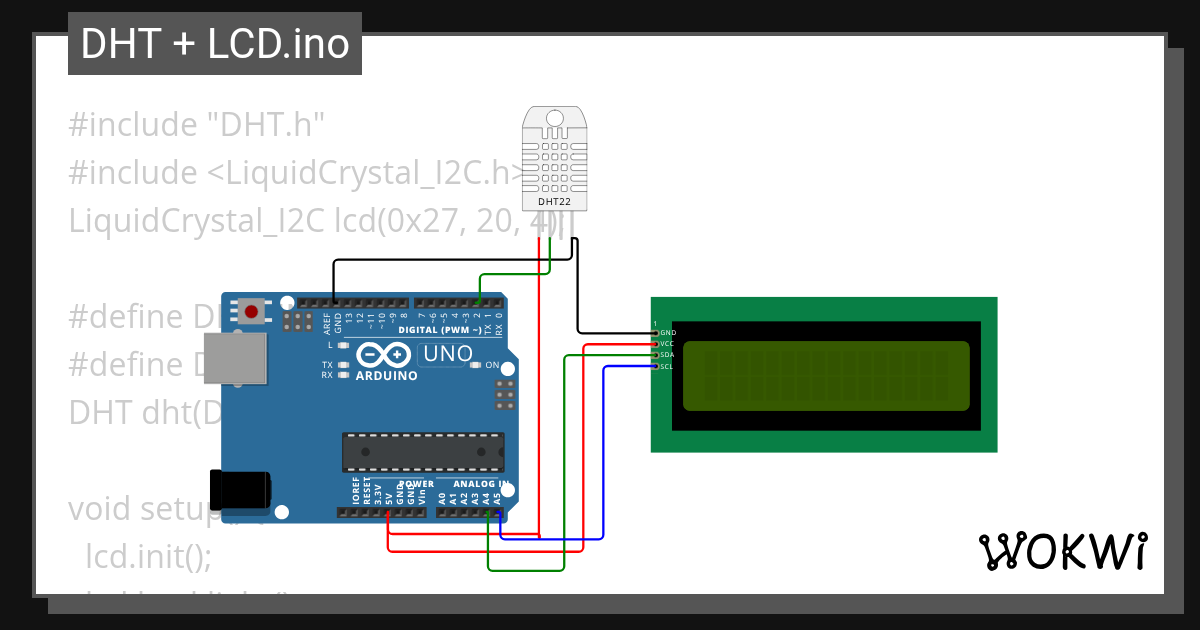 sensor DHT22.ino copy - Wokwi ESP32, STM32, Arduino Simulator