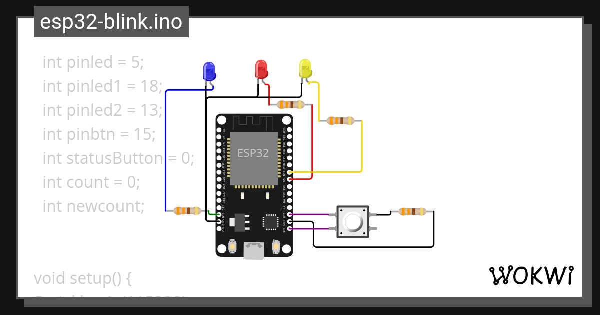 esp32-arduino.ino copy - Wokwi ESP32, STM32, Arduino Simulator