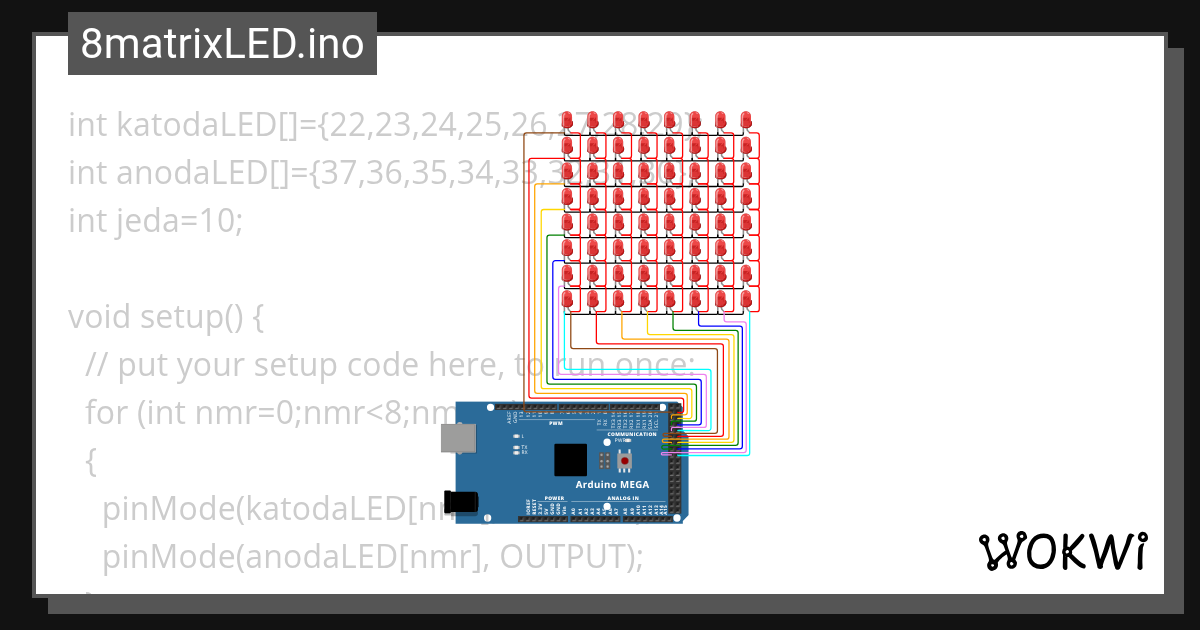 smile.ino - Wokwi ESP32, STM32, Arduino Simulator