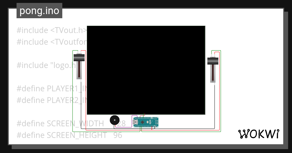 Wokwi - Online ESP32, STM32, Arduino Simulator