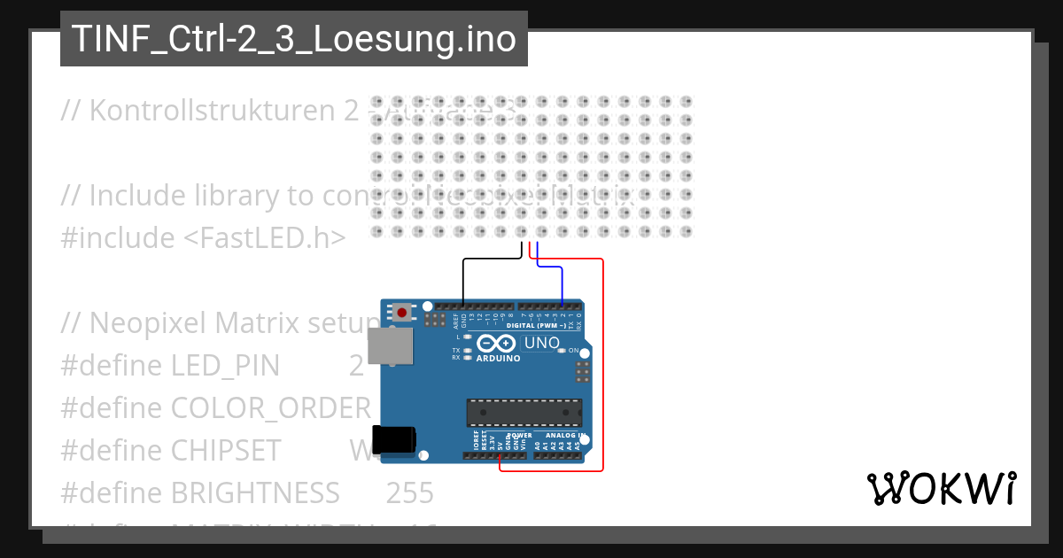 TINF_Ctrl-2_3_Loesung.ino copy - Wokwi ESP32, STM32, Arduino Simulator