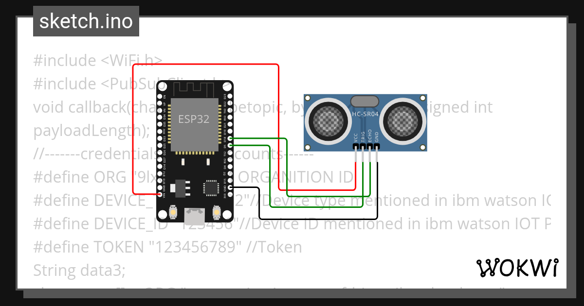 sketch.ino - Wokwi ESP32, STM32, Arduino Simulator