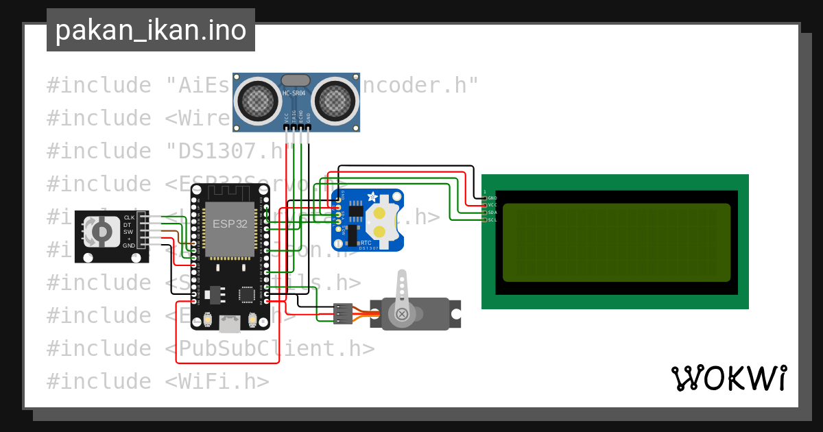 Pakano Wokwi Arduino And Esp32 Simulator 8213