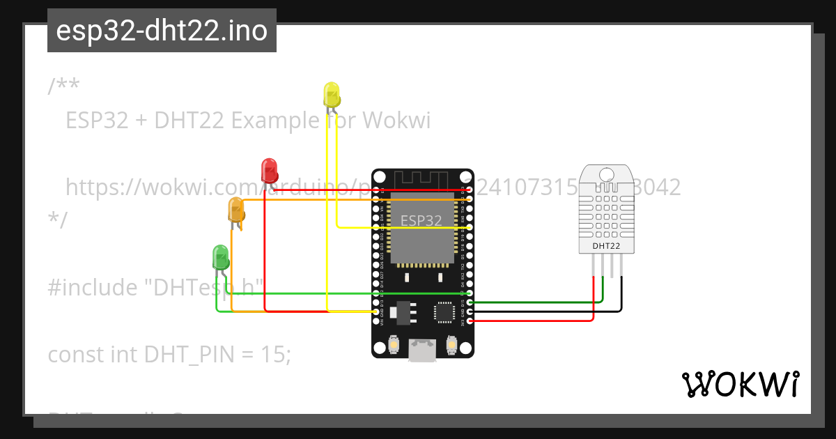esp32-dht22.ino copy - Wokwi ESP32, STM32, Arduino Simulator