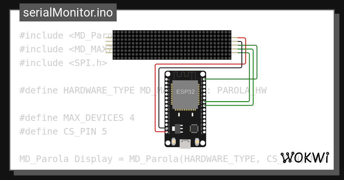 O Wokwi Esp32 Stm32 Arduino Simulator