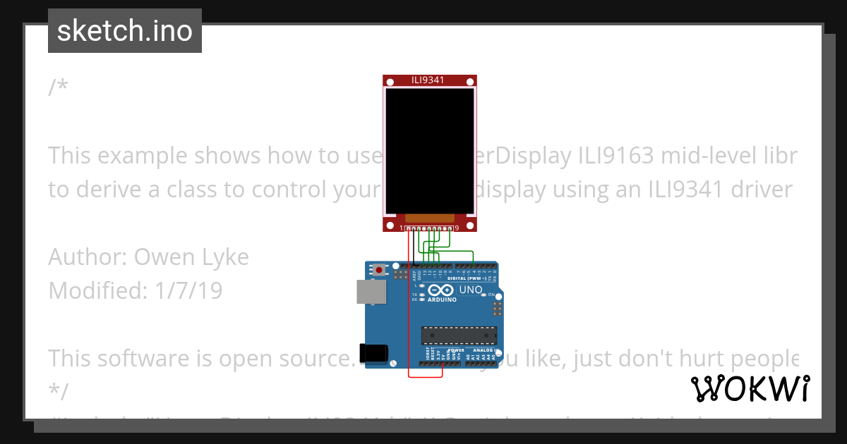 O Wokwi Esp32 Stm32 Arduino Simulator 9013