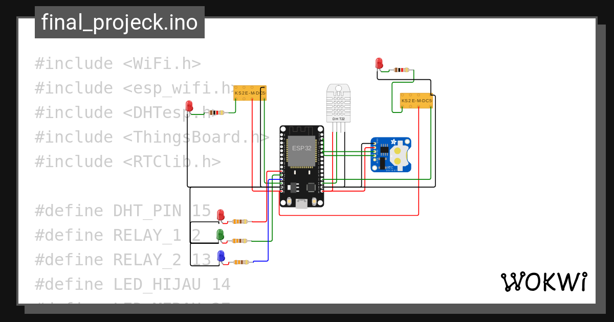 Finalprojecko Wokwi Esp32 Stm32 Arduino Simulator