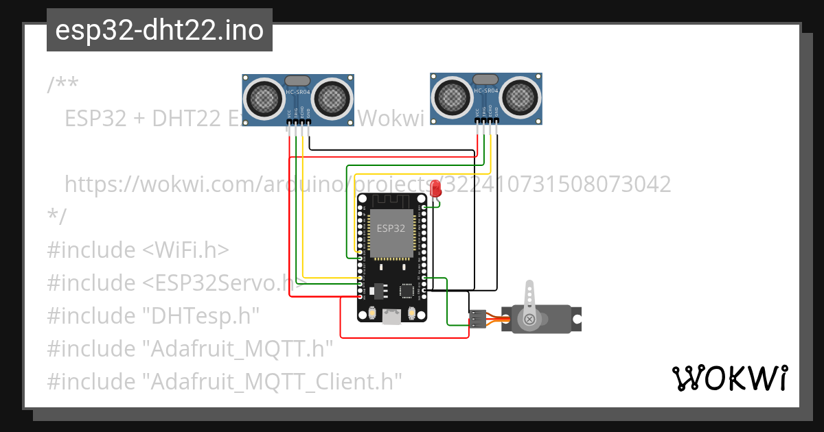 esp32-dht22.ino copy - Wokwi ESP32, STM32, Arduino Simulator