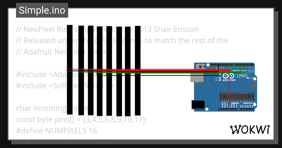 Simple.ino copy - Wokwi ESP32, STM32, Arduino Simulator