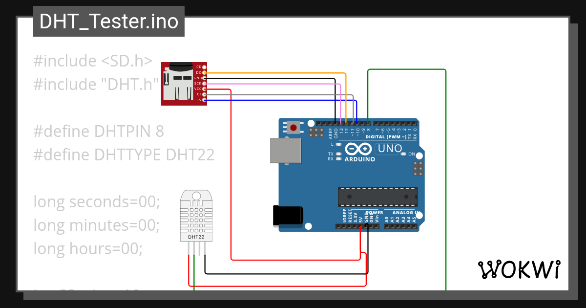 g9_SDcard.ino - Wokwi ESP32, STM32, Arduino Simulator