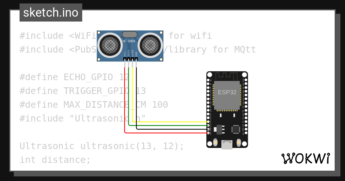 Assignment 4 Wokwi Esp32 Stm32 Arduino Simulator 0445
