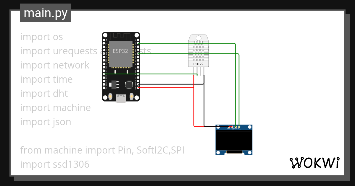 Untitled project - Wokwi ESP32, STM32, Arduino Simulator