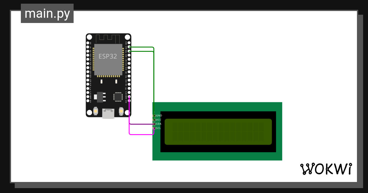 Untitled Project Wokwi Esp32 Stm32 Arduino Simulator