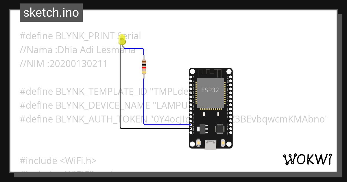 sketch.ino copy - Wokwi ESP32, STM32, Arduino Simulator