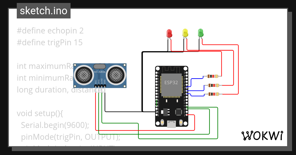Chalenges 2 Wokwi Esp32 Stm32 Arduino Simulator 3661