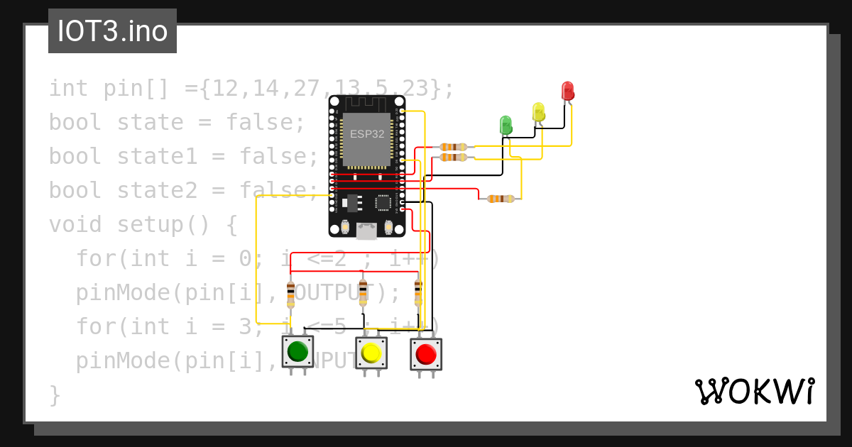 O Wokwi Esp32 Stm32 Arduino Simulator 3908
