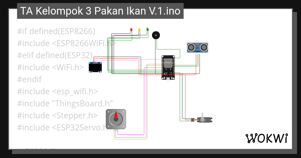 TA Pakan Ikan.ino copy - Wokwi ESP32, STM32, Arduino Simulator