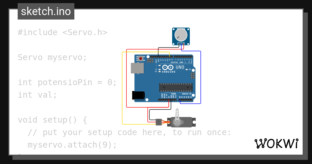 Dts Proaiot2 Topik14 Servodano Wokwi Esp32 Stm32 Arduino Simulator