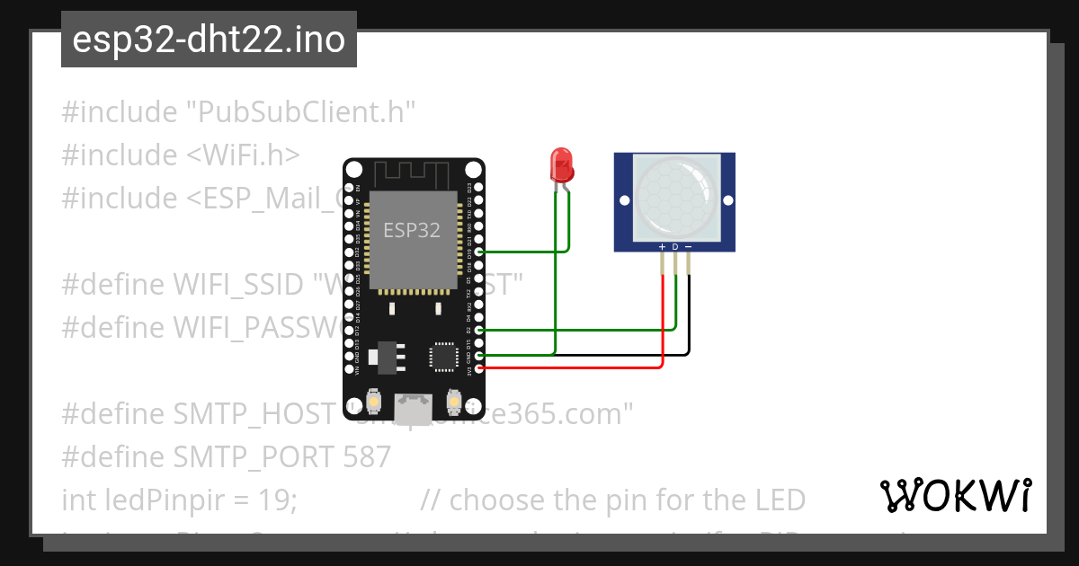 baitap_outlook_gui - Wokwi ESP32, STM32, Arduino Simulator