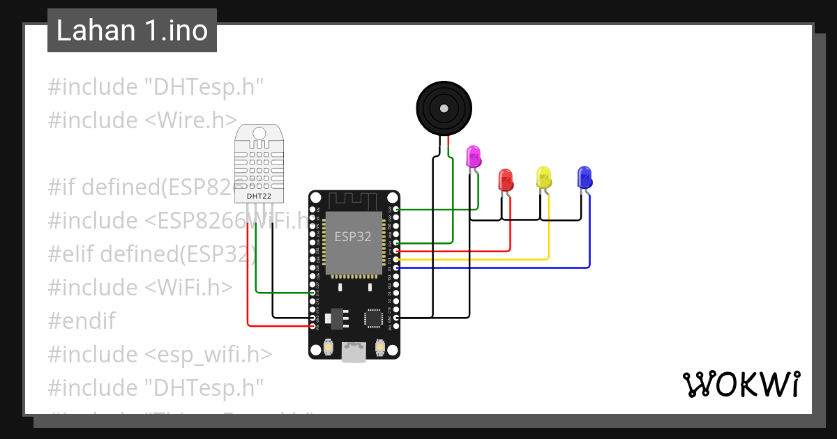 Kel 1 Iot4 11 Lahan1 Copy Wokwi Esp32 Stm32 Arduino Simulator