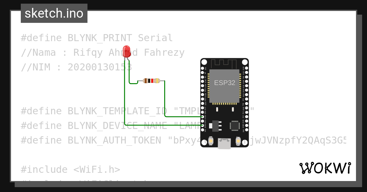 Quis 5 Wokwi Esp32 Stm32 Arduino Simulator 3504