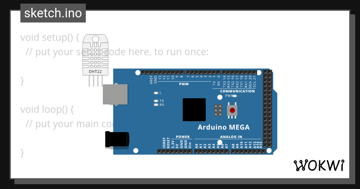 НЕ ПЕРЕИМИНОВЫВАТЬ Wokwi Esp32 Stm32 Arduino Simulator 6561