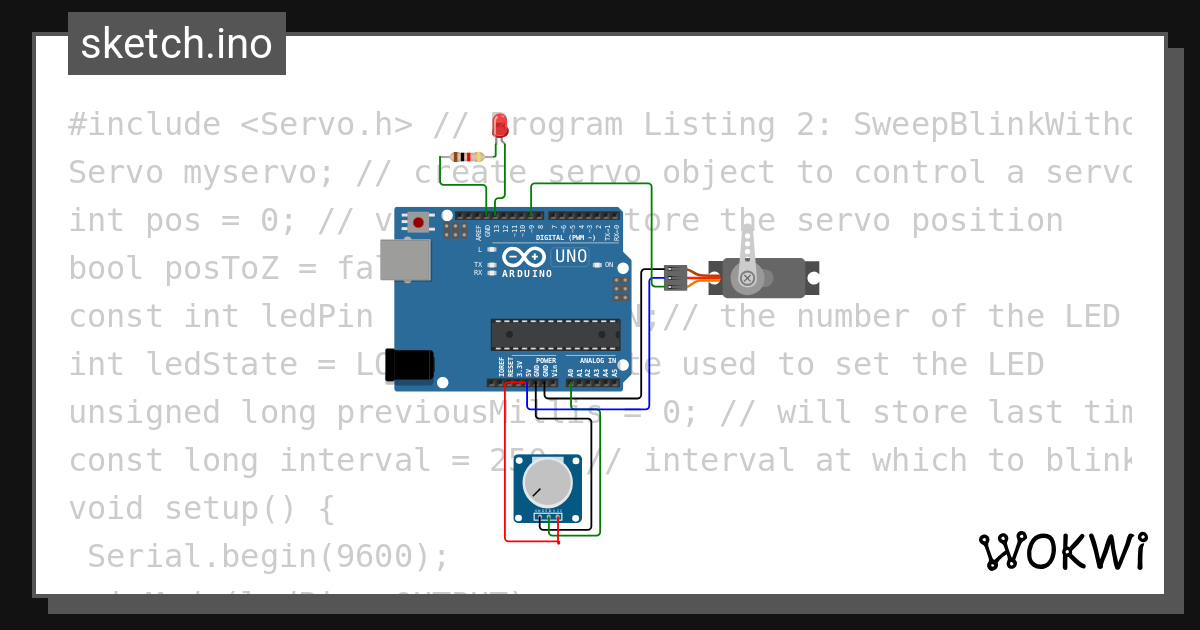 S4 Wokwi Esp32 Stm32 Arduino Simulator