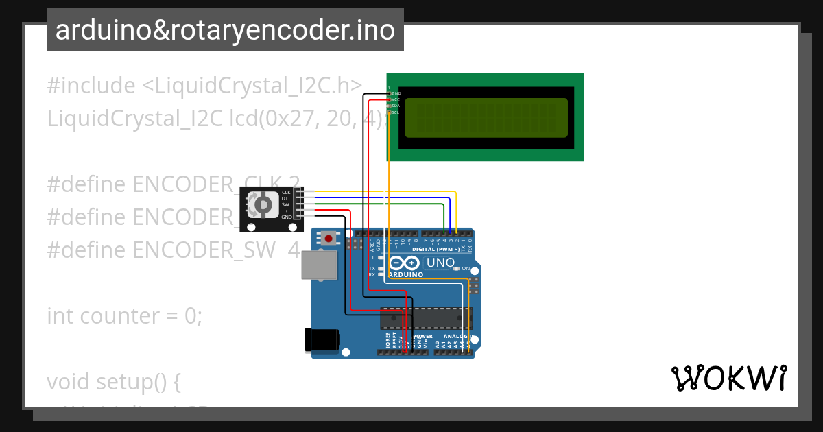 Arduinoando Wokwi Esp32 Stm32 Arduino Simulator 9852