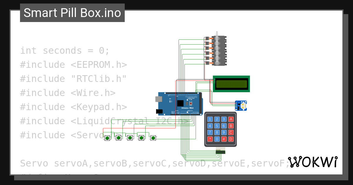 Wokwi Online Esp32 Stm32 Arduino Simulator 4450