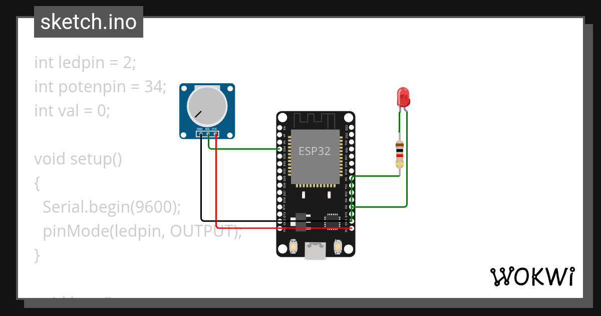 Wokwi Online Esp32 Stm32 Arduino Simulator 9114