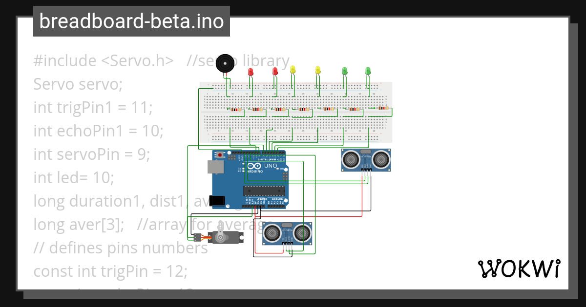 Wokwi - Online ESP32, STM32, Arduino Simulator