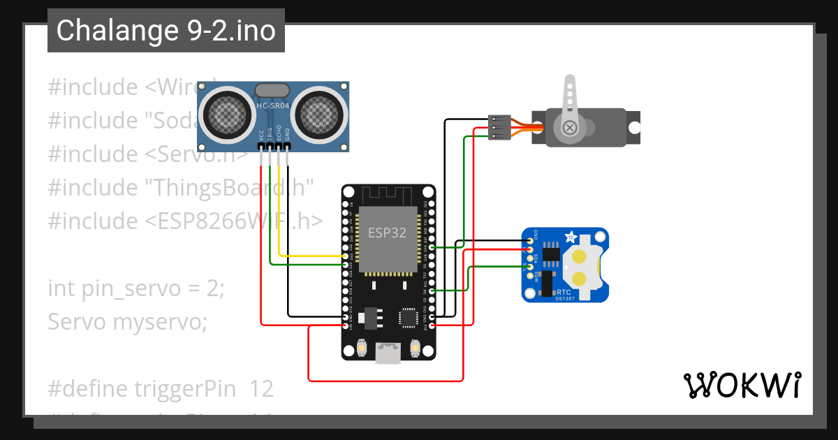 Chalange 9 O Wokwi Esp32 Stm32 Arduino Simulator 2331