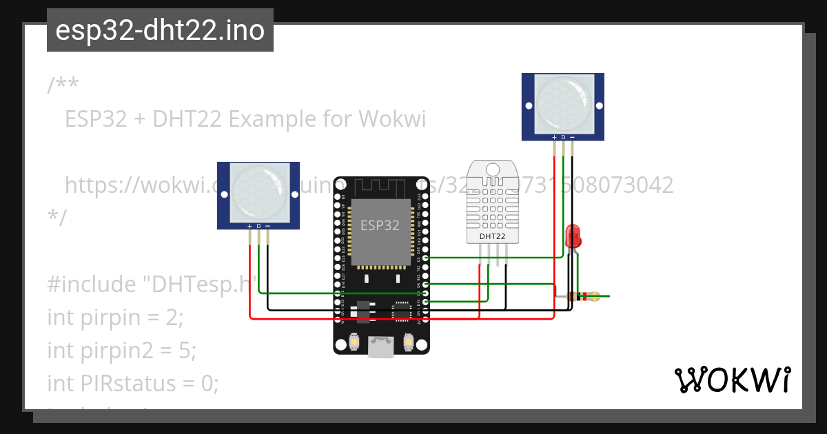 Esp32 O Copy Wokwi Esp32 Stm32 Arduino Simulator 