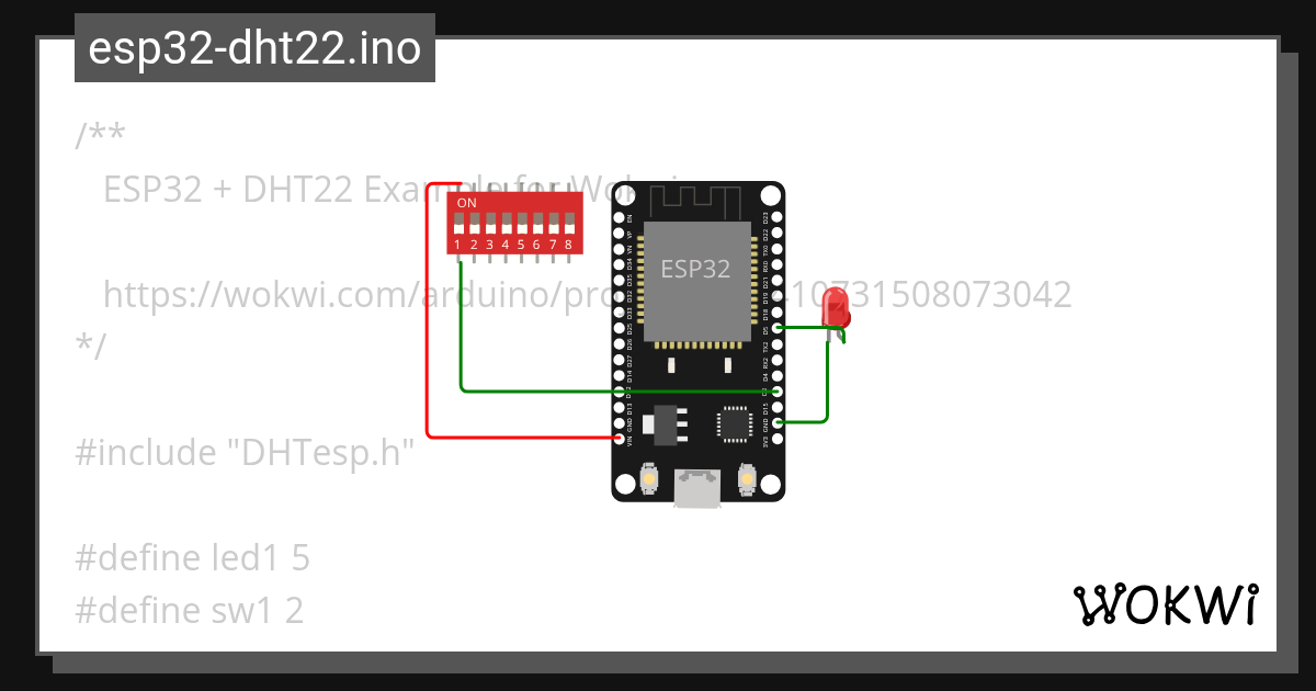 esp32-dht22.ino copy - Wokwi ESP32, STM32, Arduino Simulator