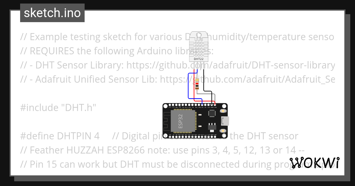 Wokwi Online Esp32 Stm32 Arduino Simulator 1333