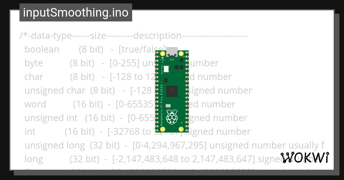 Wokwi - Online ESP32, STM32, Arduino Simulator