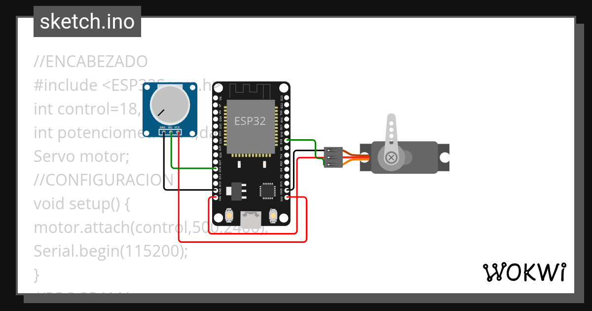PRACTICA1.ino - Wokwi Arduino and ESP32 Simulator