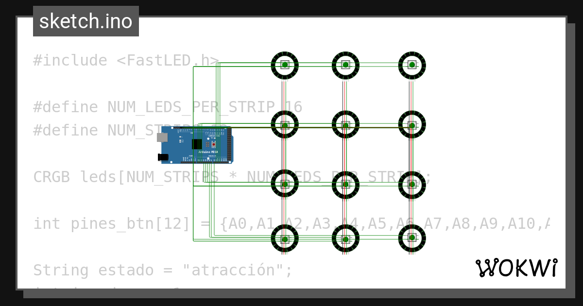 O Wokwi Arduino And Esp32 Simulator 3960