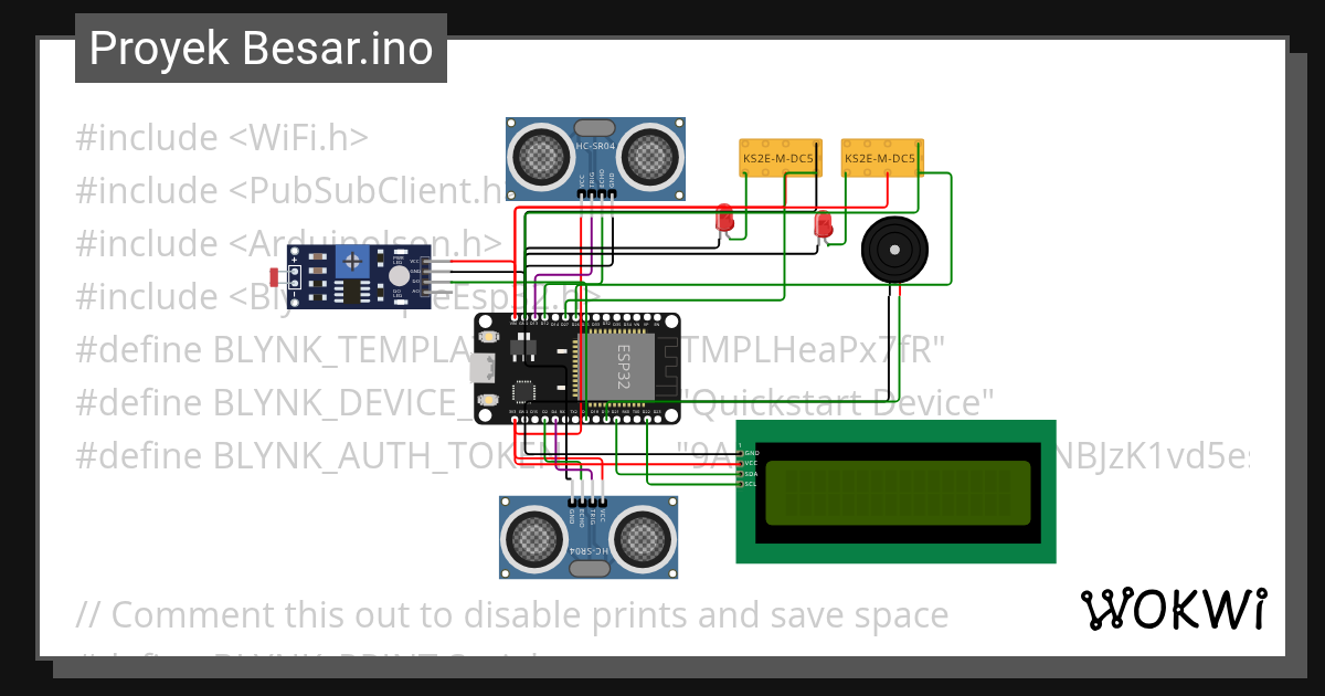 Proyek Besar.ino - Wokwi ESP32, STM32, Arduino Simulator